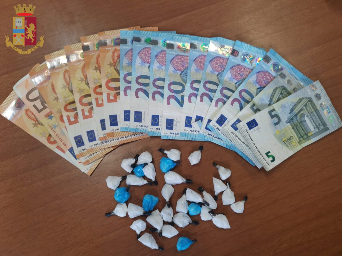 Roma Continua La Lotta Allo Spaccio Di Droga Arrestate 9 Persone